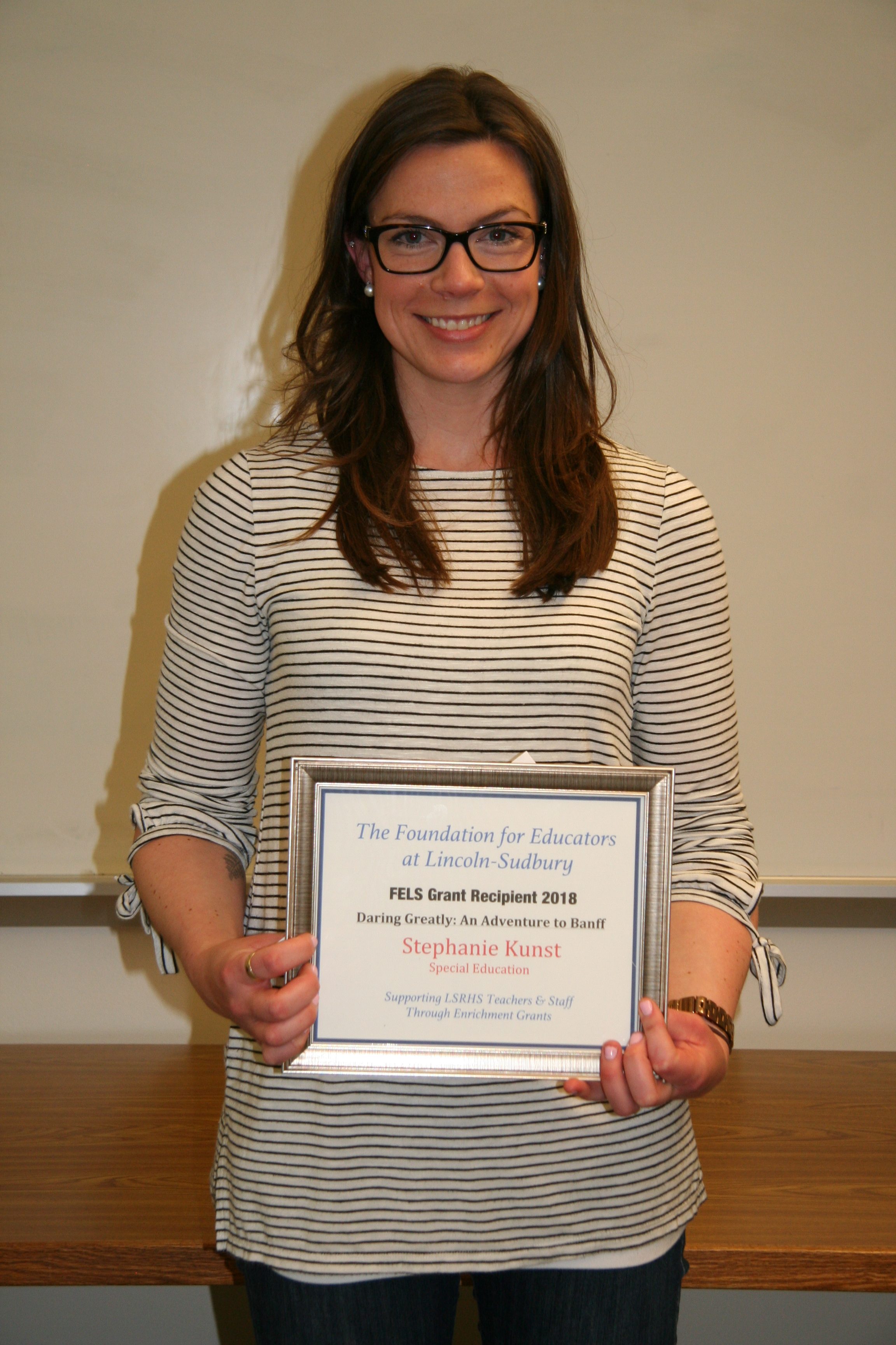 Past Grants – FELS