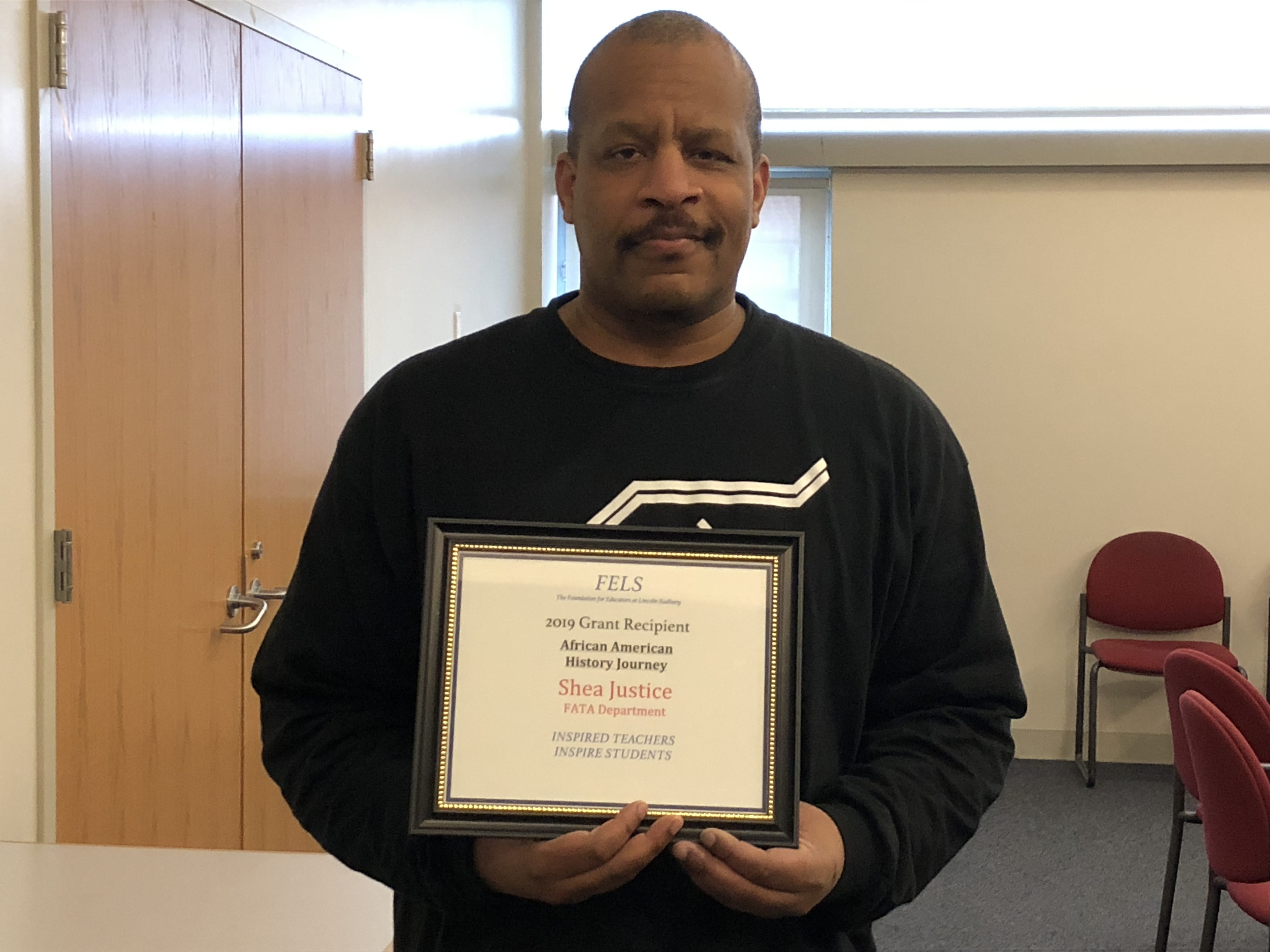 FELS – Inspired teachers inspire students